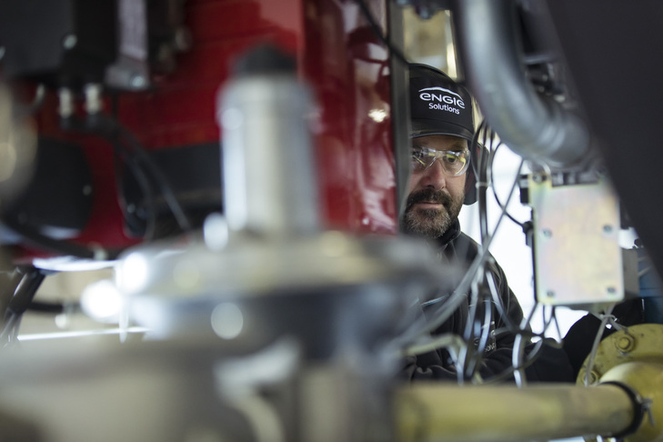 Bénéficiez d’une maintenance optimale avec ENGIE Solutions.