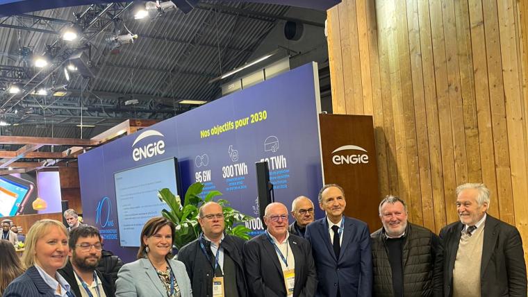 La vapeur industrielle du site de Steenvoorde de Danone sera bientôt ...